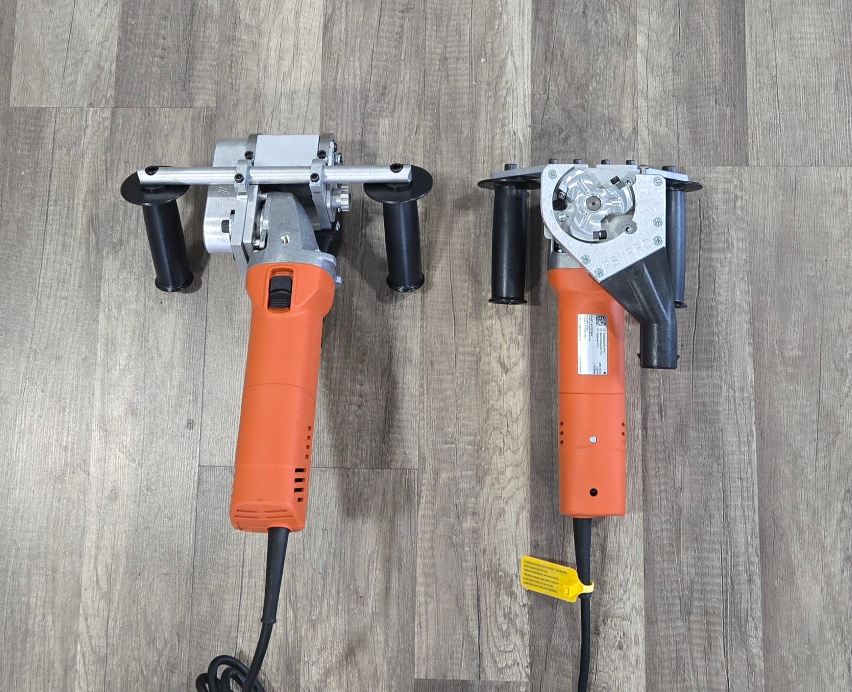 Gelpeel Pro/Marineshaver Pro Combo - 240 Volts – Paintshaver