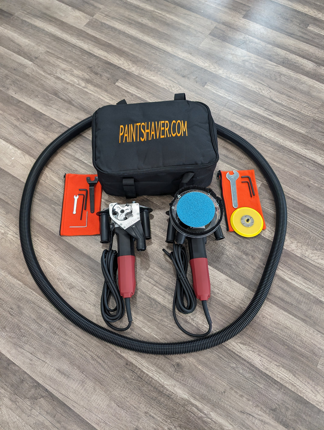 Marineshaver Pro - Paint Removal – Paintshaver